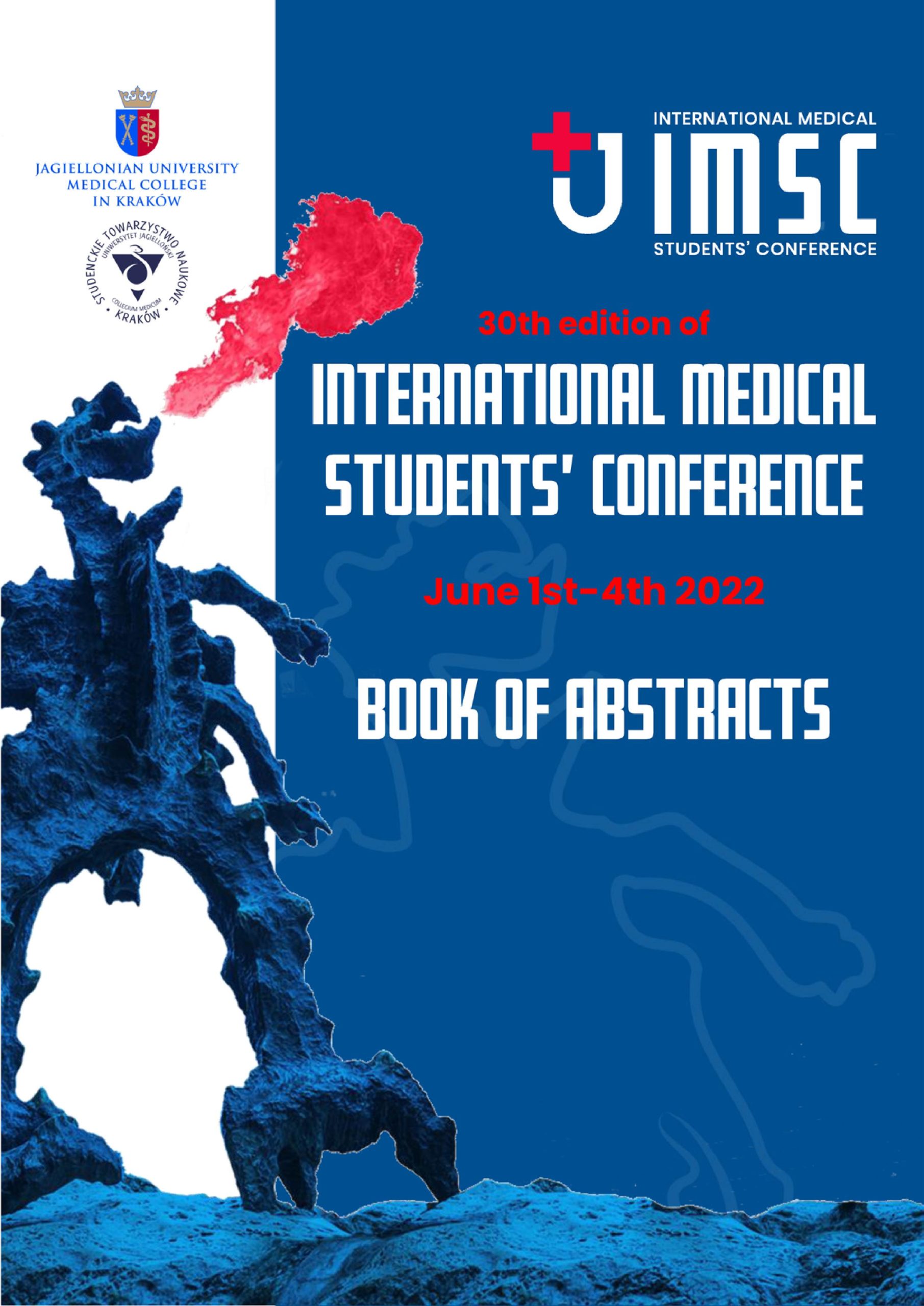 Abstract Books - IMSC
